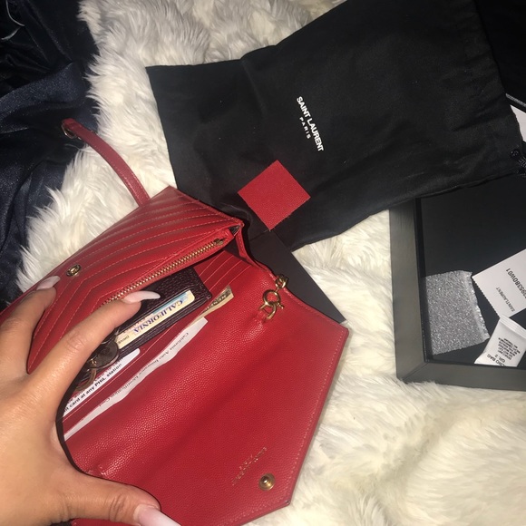Yves Saint Laurent | Bags | Ysl Woc | Poshmark